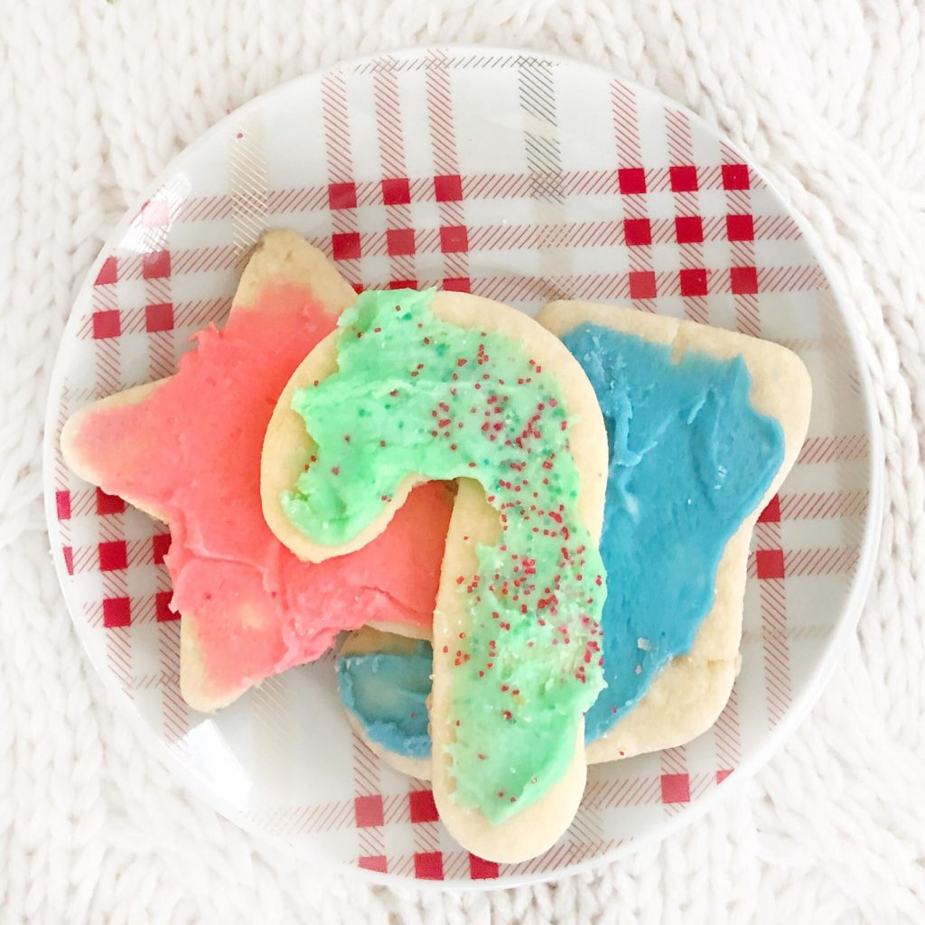 Holiday Family Cookie Recipes - The Curated Farmhouse