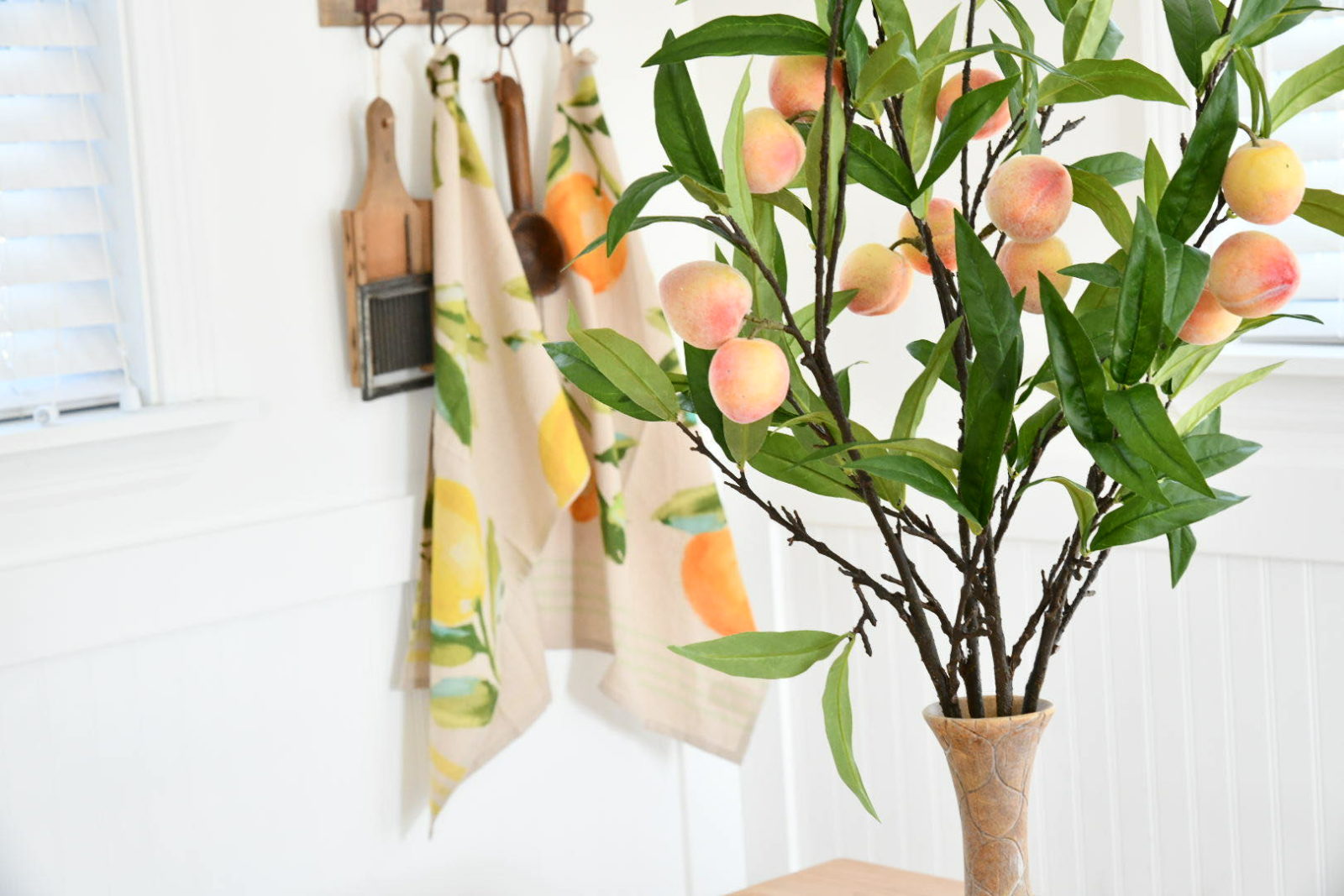Squeeze Some Citrus into Your Spring Decor - The Curated Farmhouse