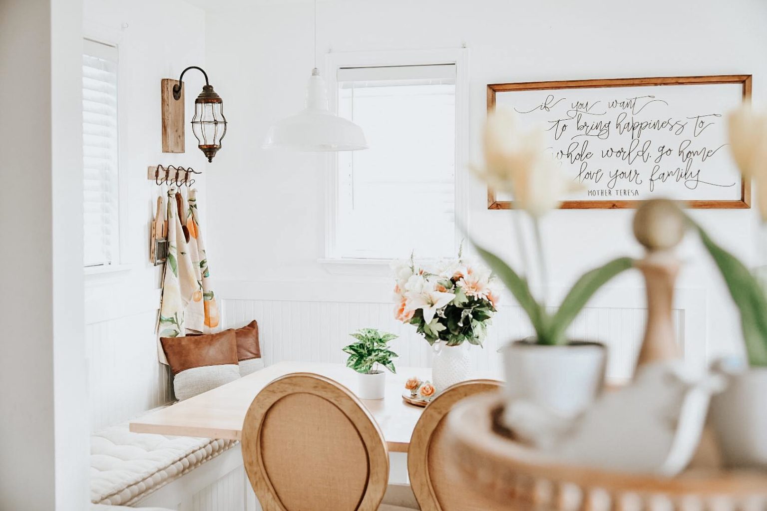 You won't want to miss these fresh spaces! - The Curated Farmhouse