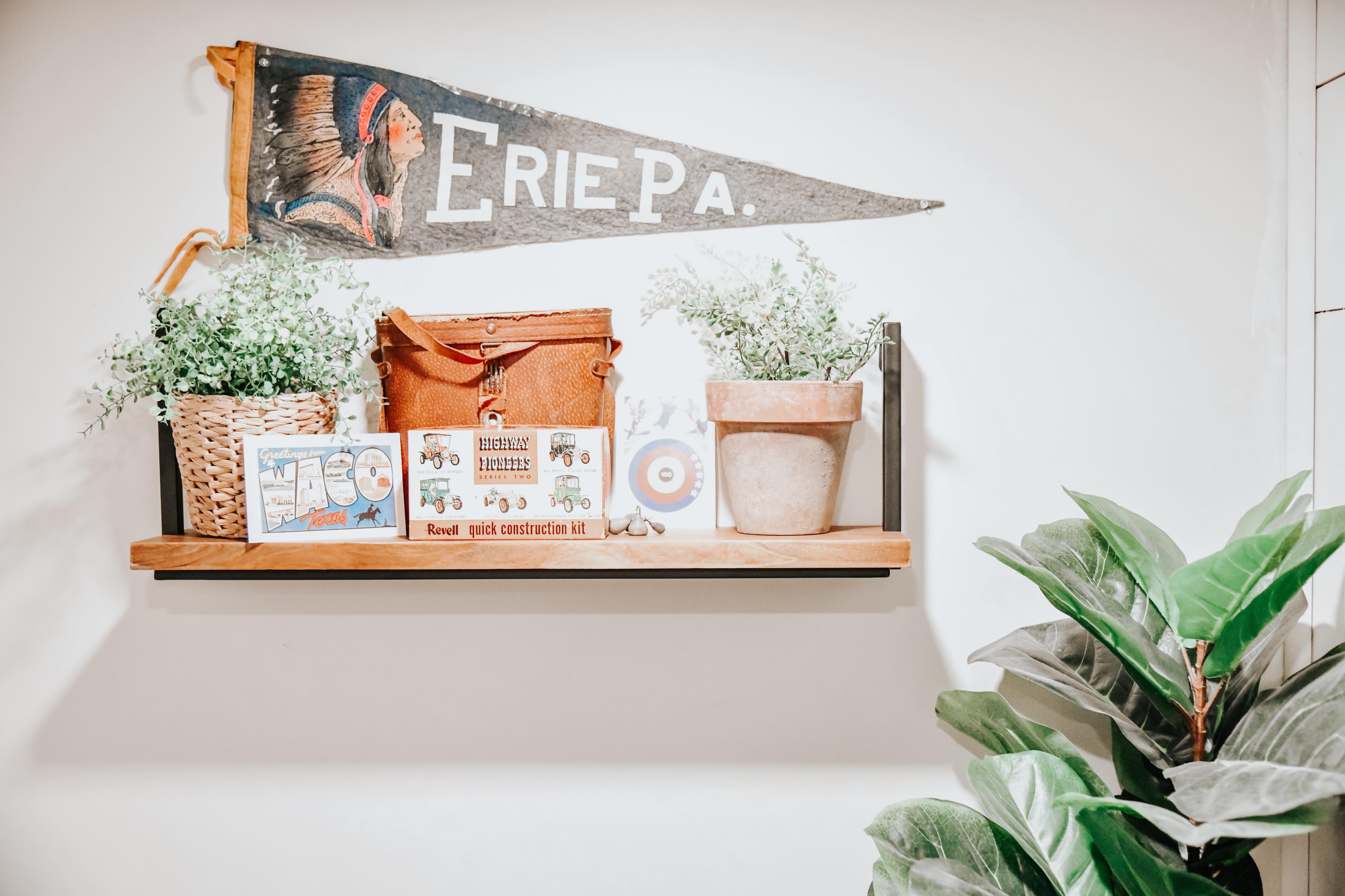 Spring Home Blogger Tour - The Curated Farmhouse