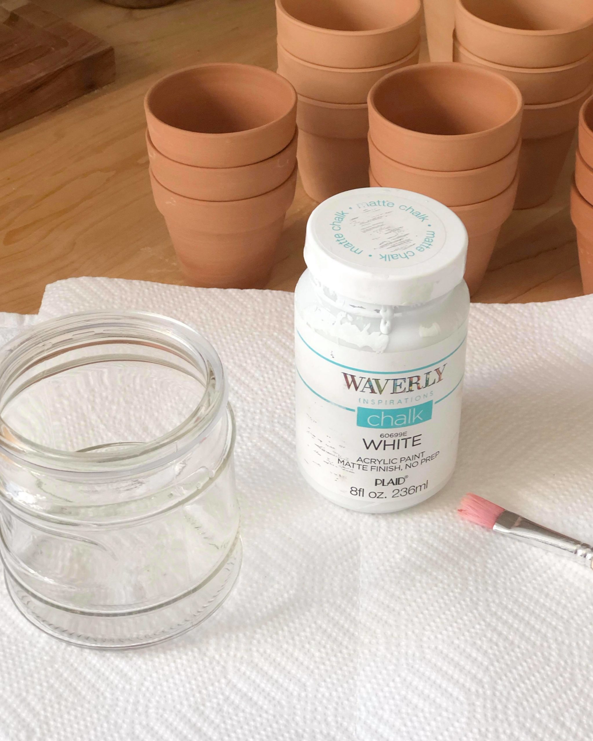 DIY Vintage Pot Tutorial - The Curated Farmhouse