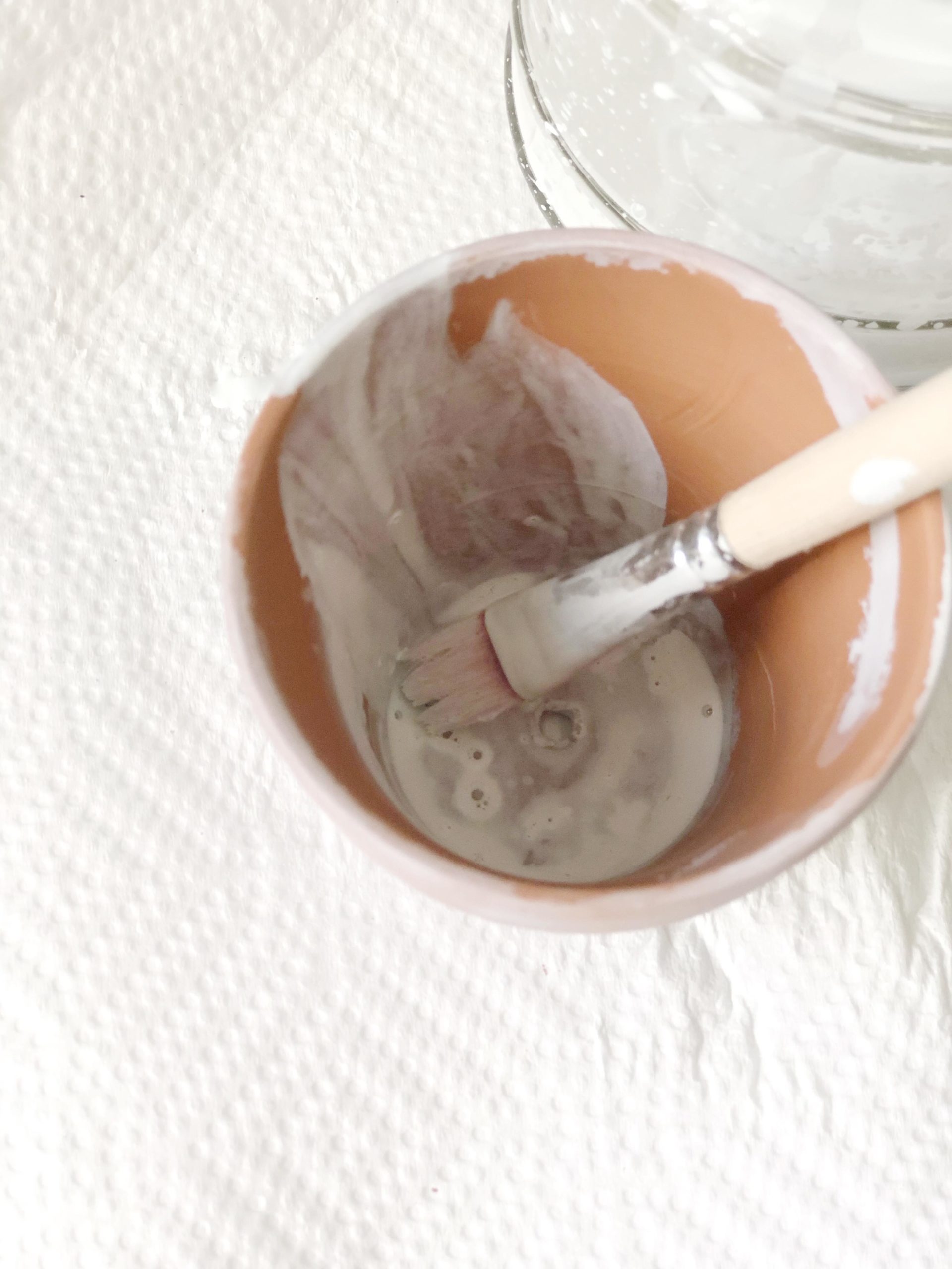 DIY Vintage Pot Tutorial - The Curated Farmhouse