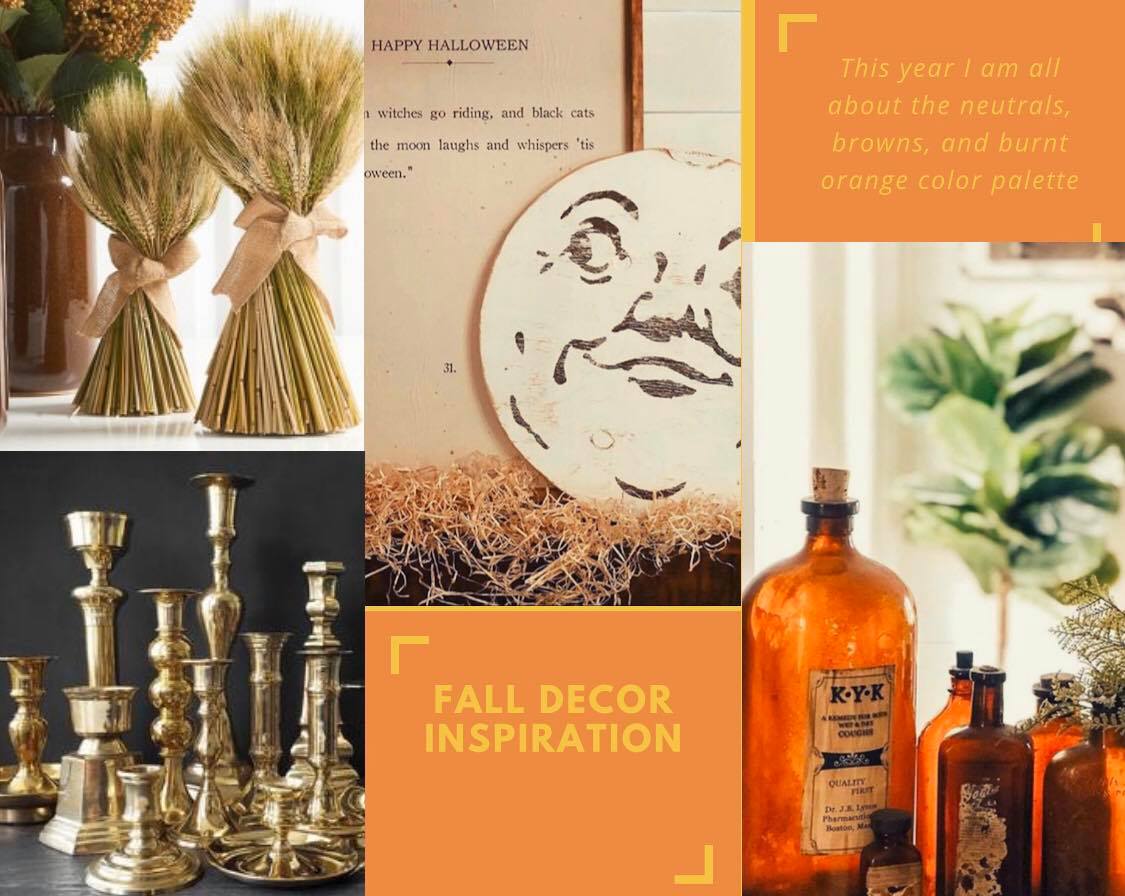 Cozy Farmhouse Fall Decor Ideas for 2020 - The Curated Farmhouse
