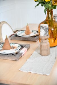 How to Create a Neutral Fall Centerpiece