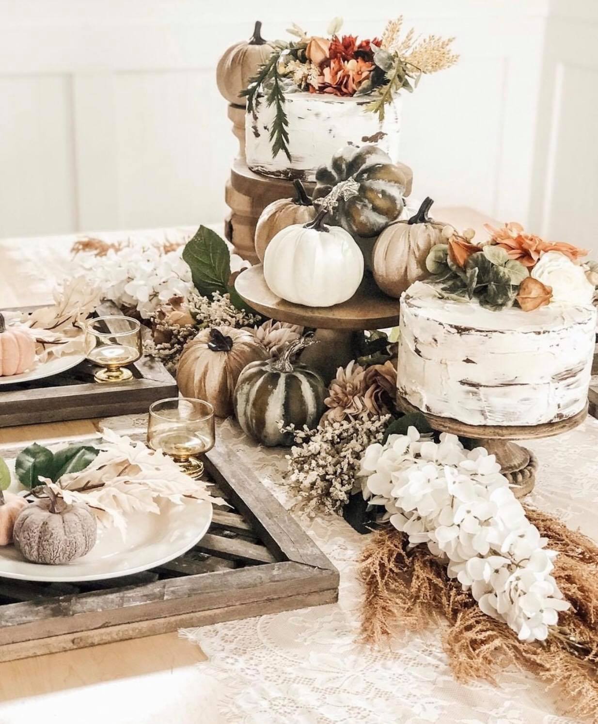 Ways To Make Your Home Fall Ready - The Curated Farmhouse