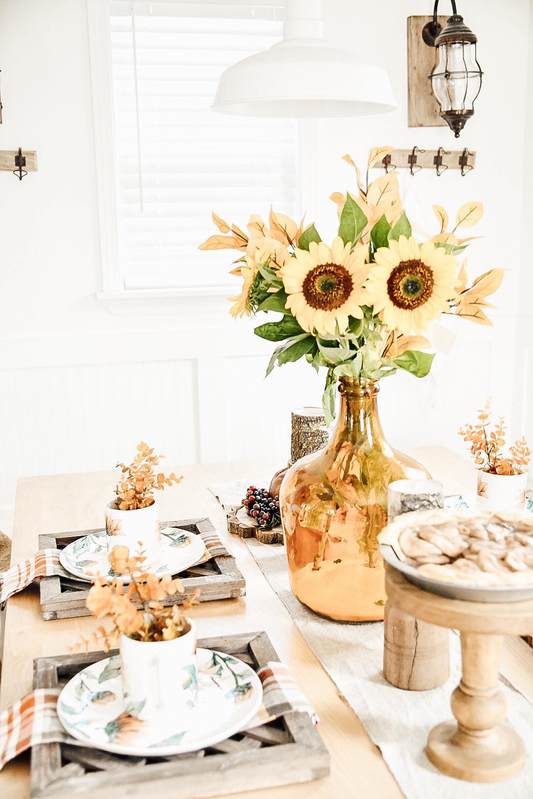 Ways To Make Your Home Fall Ready - The Curated Farmhouse