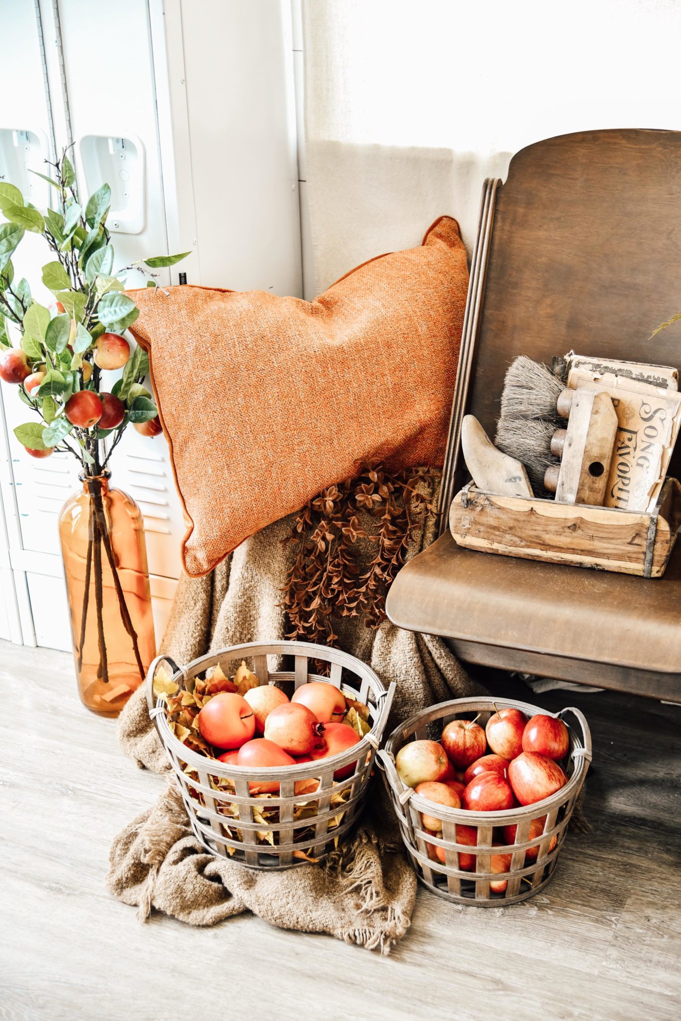 Ways To Make Your Home Fall Ready - The Curated Farmhouse