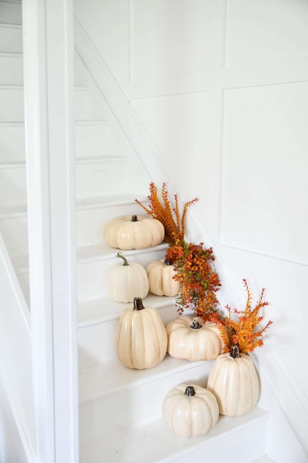 Ways To Make Your Home Fall Ready - The Curated Farmhouse