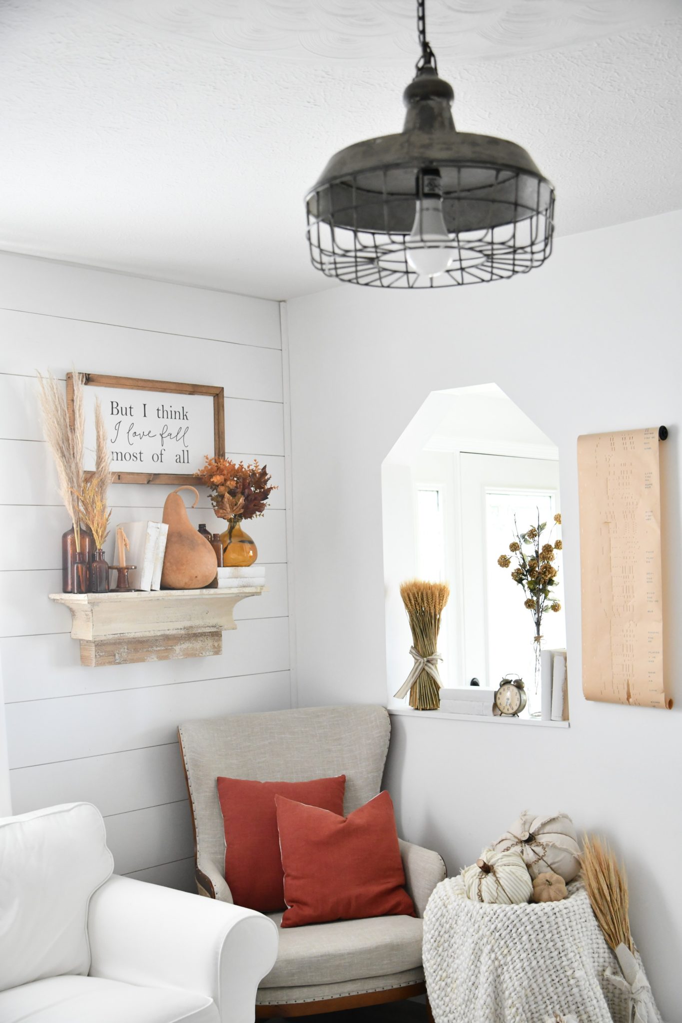 Ways To Make Your Home Fall Ready - The Curated Farmhouse