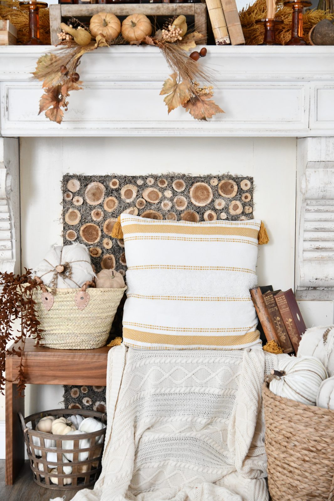 Ways To Make Your Home Fall Ready - The Curated Farmhouse