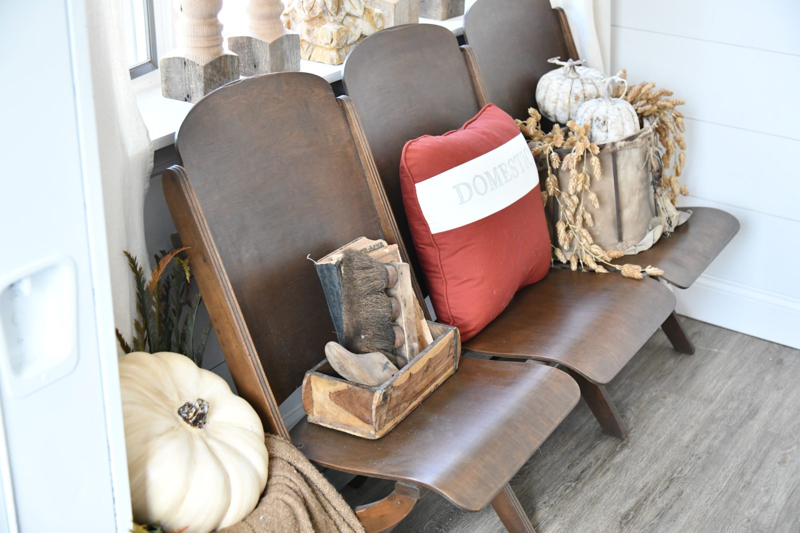 Ways To Make Your Home Fall Ready - The Curated Farmhouse