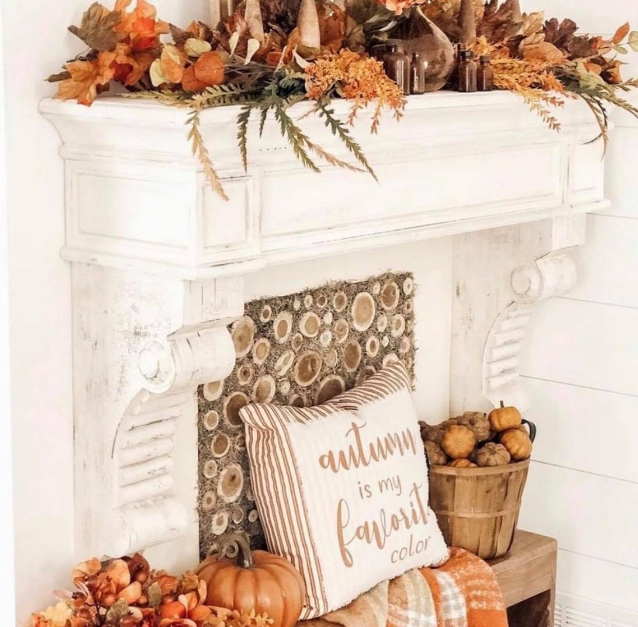 Ways To Make Your Home Fall Ready - The Curated Farmhouse