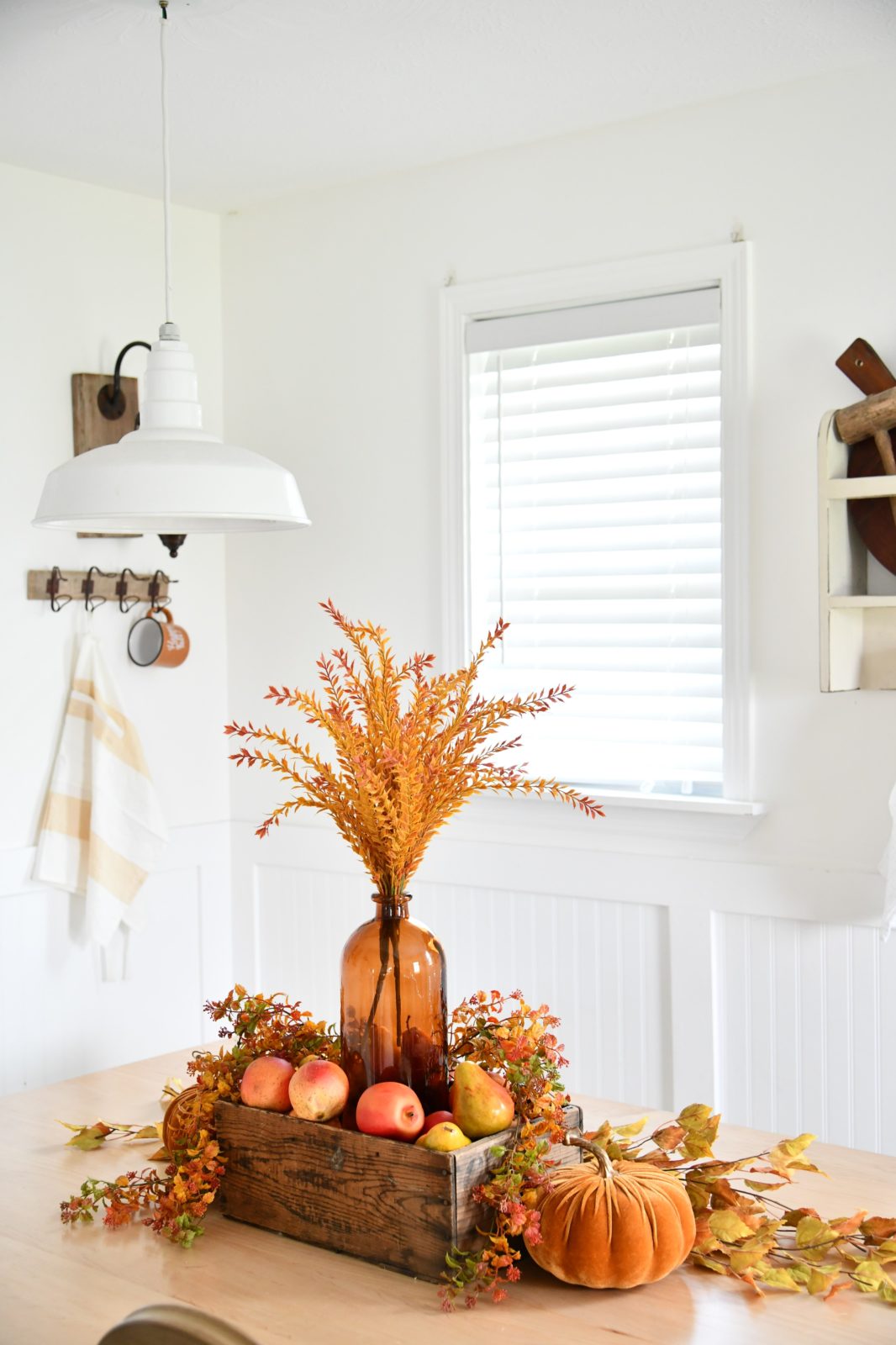 Ways To Make Your Home Fall Ready - The Curated Farmhouse