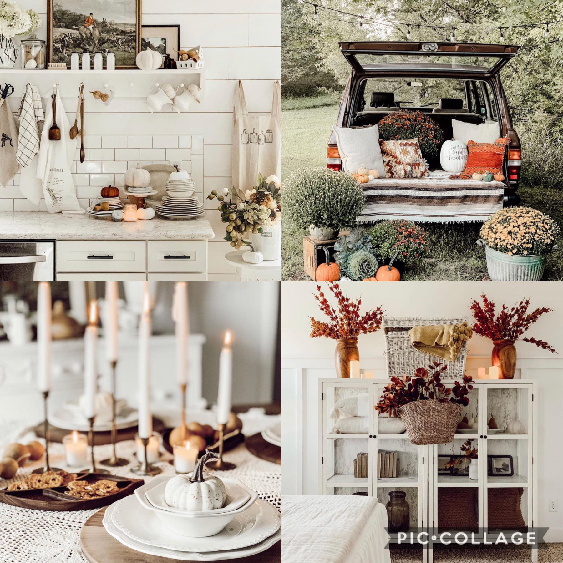 10 Instagram Accounts You Need To Follow for Fall Inspiration