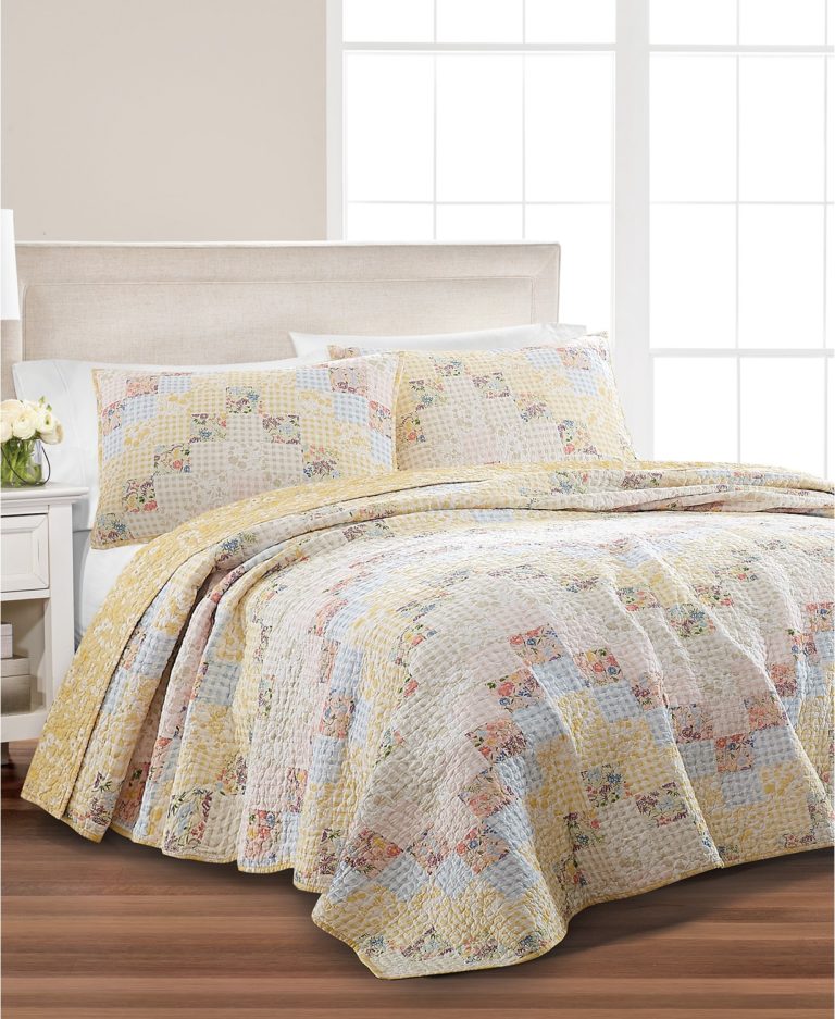 Wait Until You See My Top 5 Favorite Spring Bedding