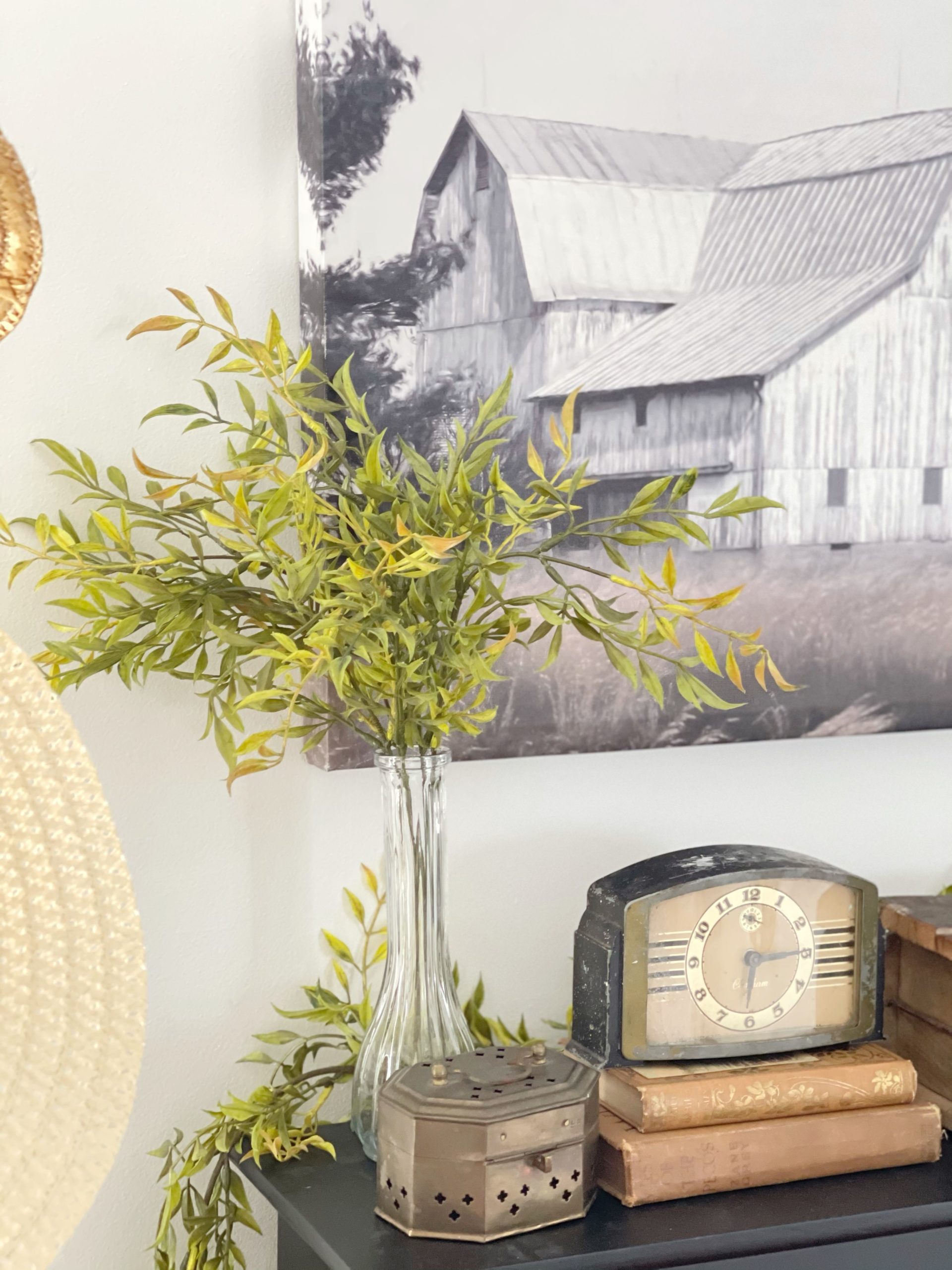 10 Faux Spring Greenery Ideas I Totally Love - The Curated Farmhouse