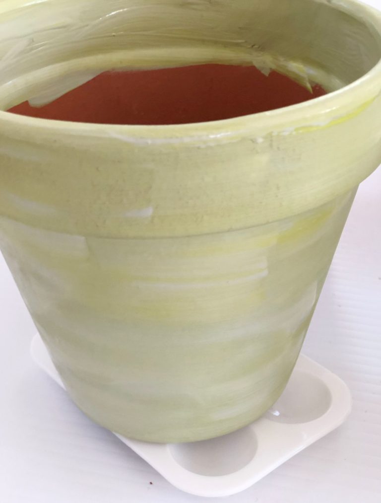 How To Make DIY Spring Flower Pots