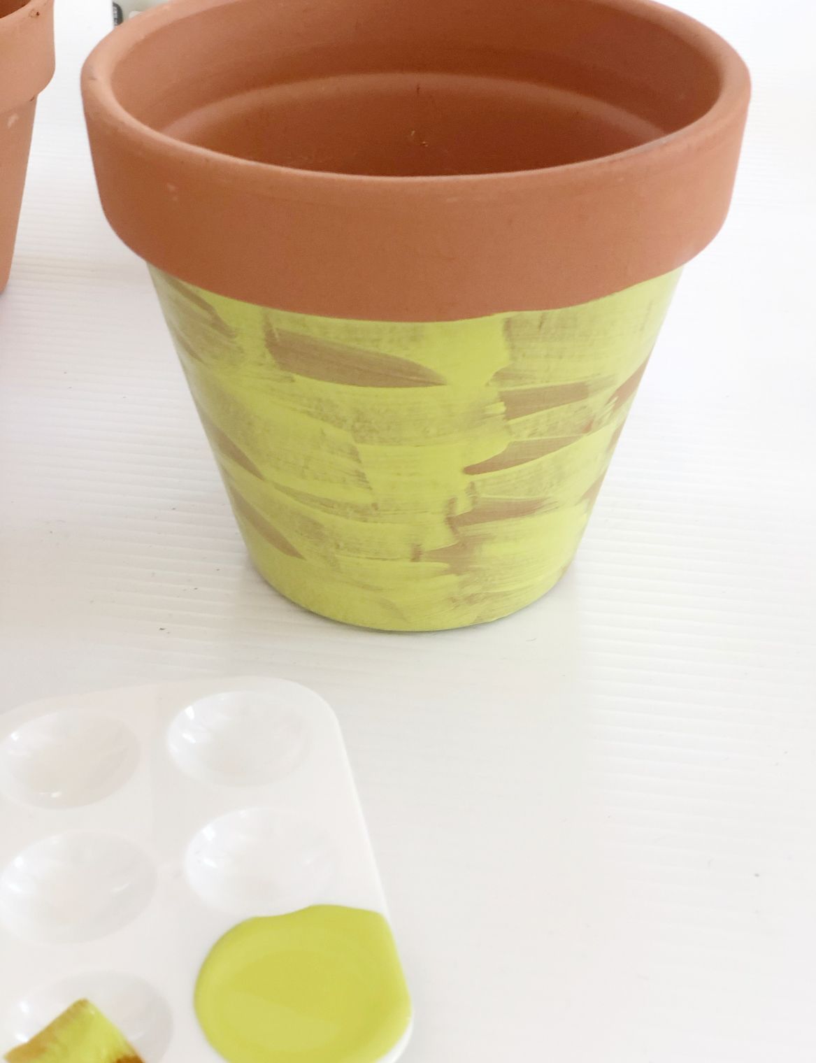 How To Make DIY Spring Flower Pots
