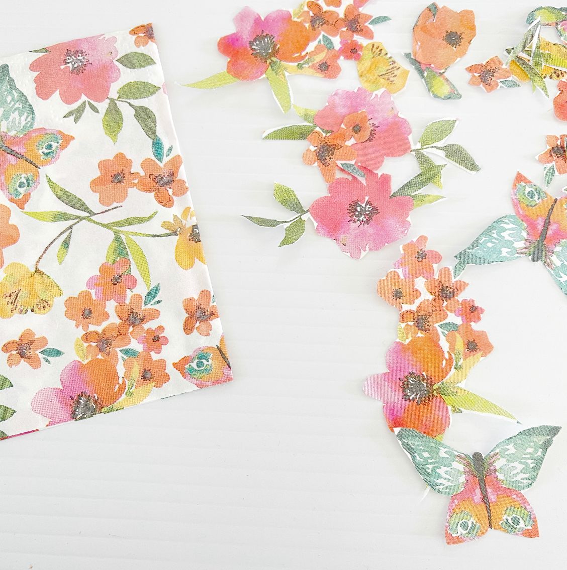 How To Make DIY Spring Flower Pots