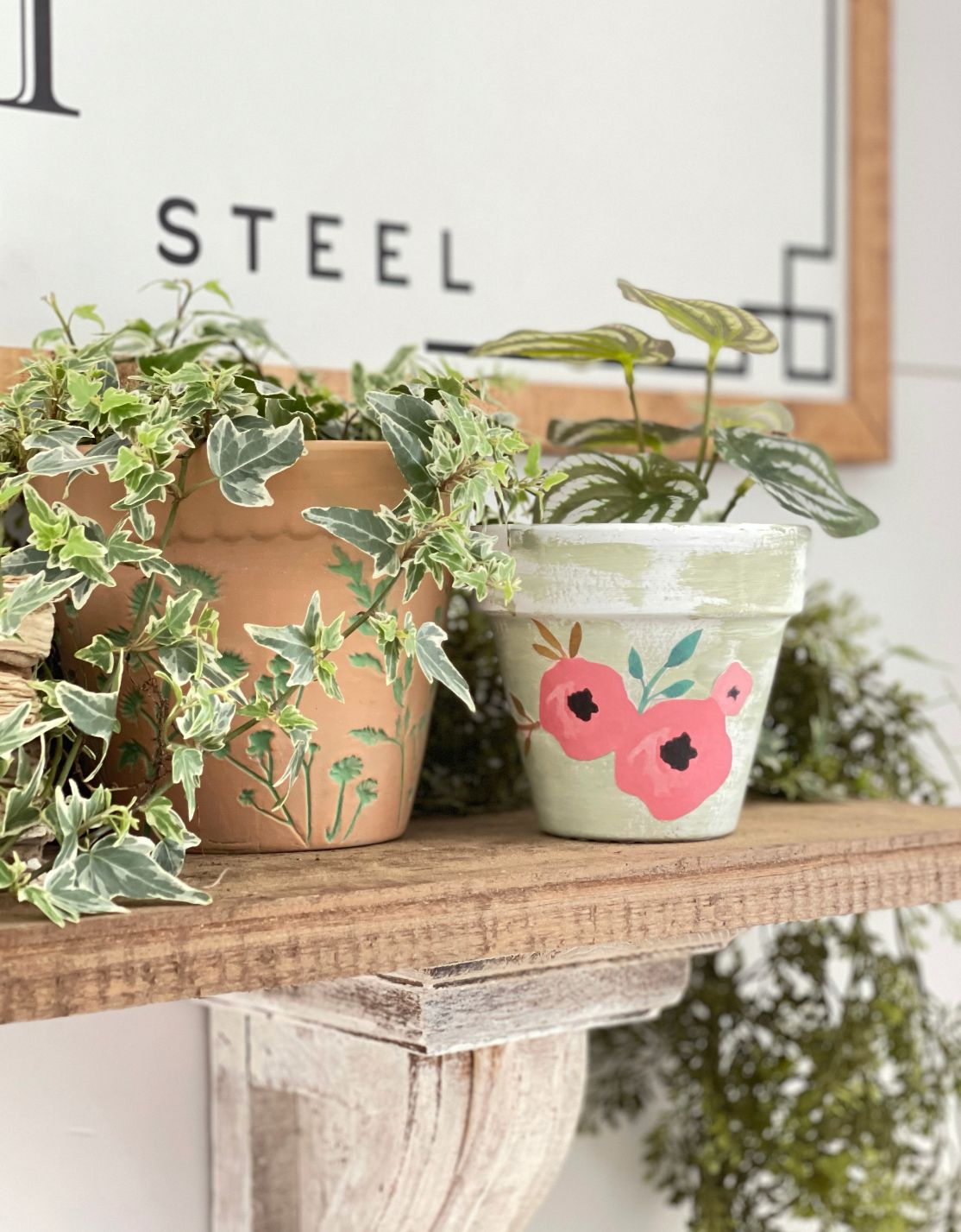 How To Make DIY Spring Flower Pots