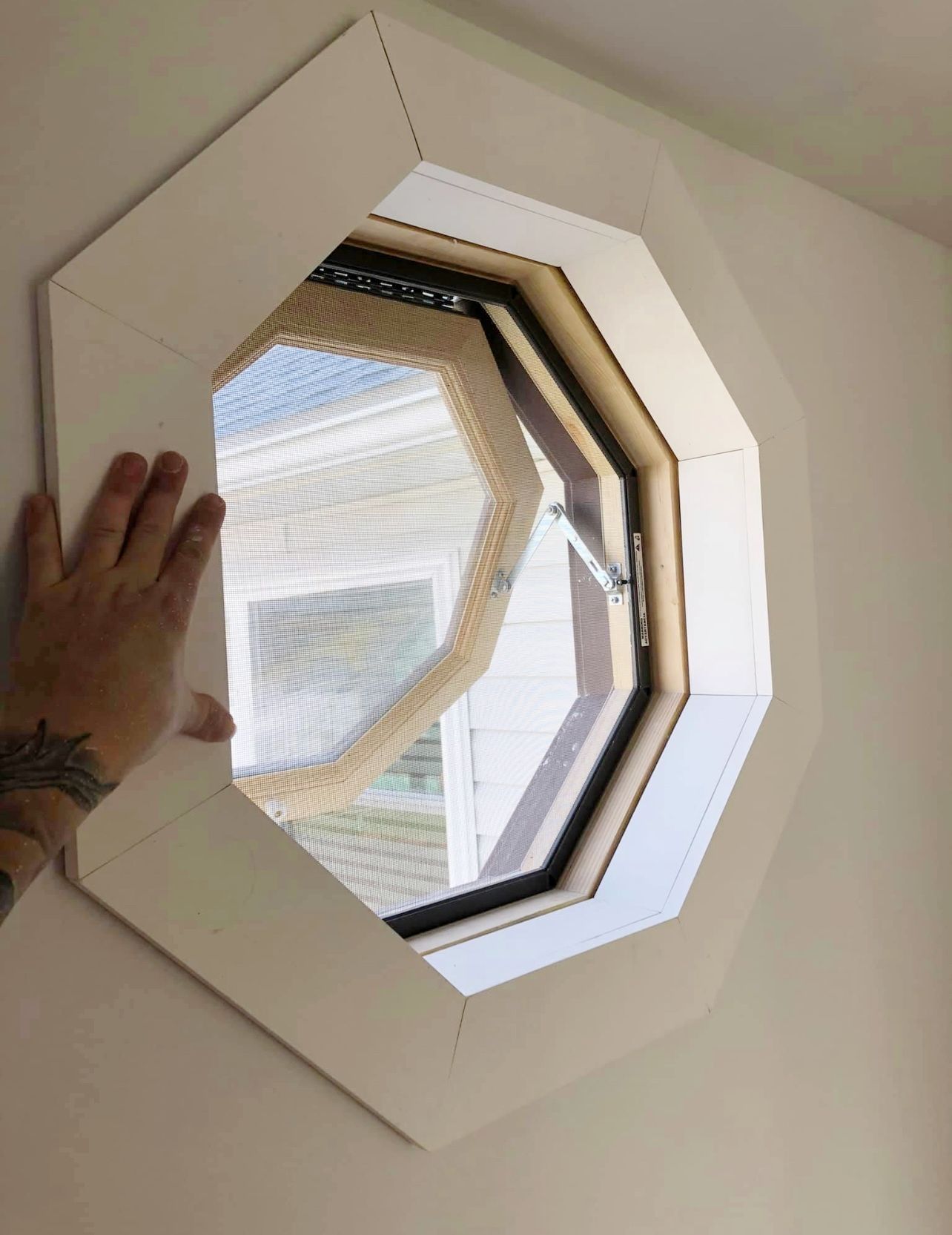 Wait Until You See This Farmhouse Bathroom Remodel