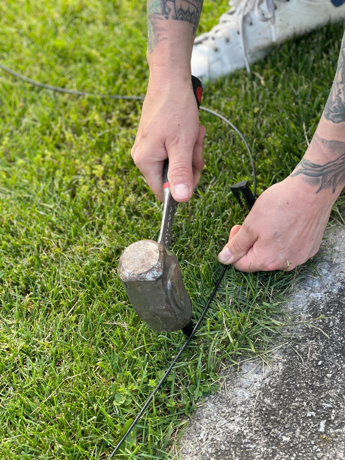 7 Ways To Get Your Yard Ready for Summer - The Curated Farmhouse