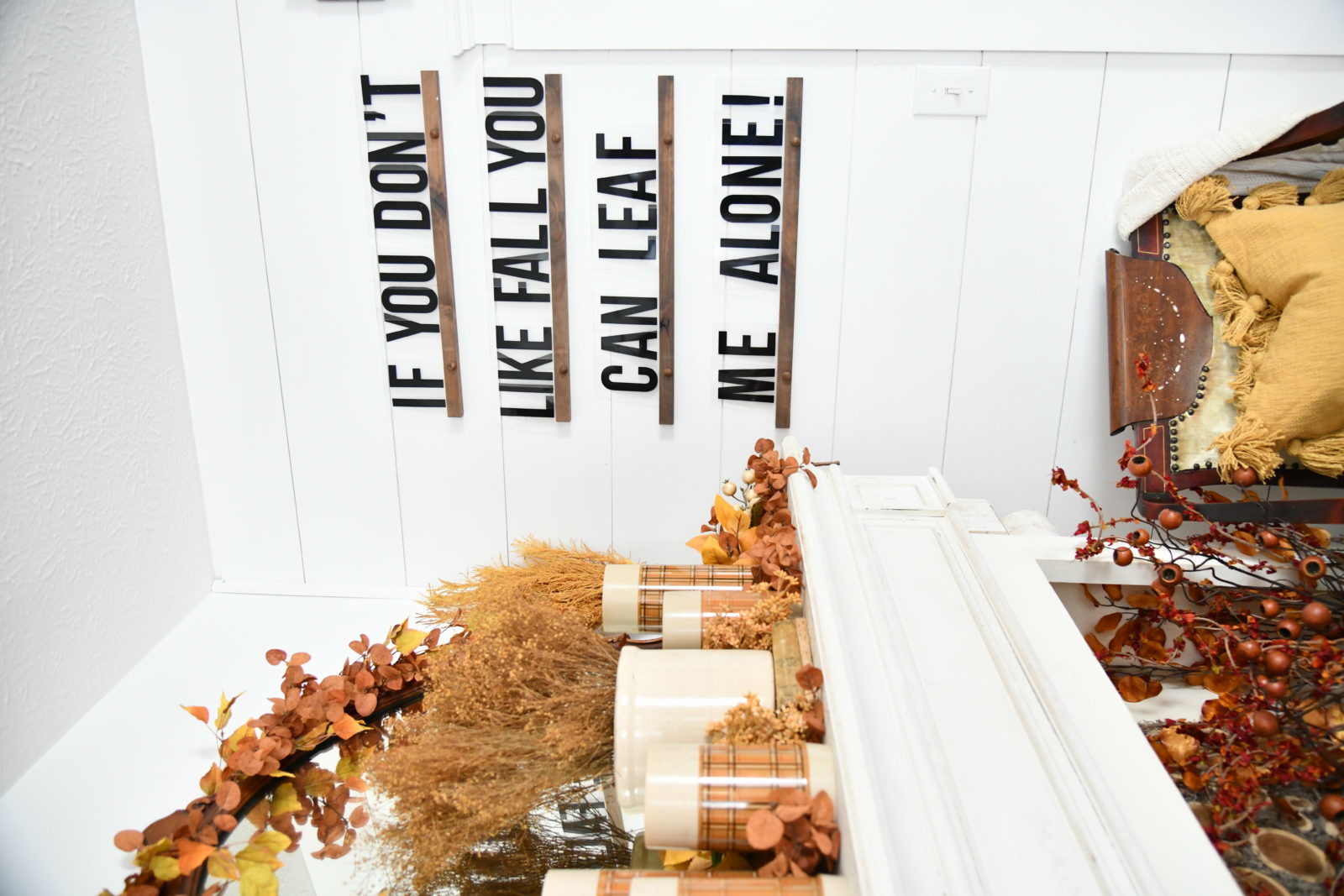 9 Fall Letter Board Quotes You Will Love - The Curated Farmhouse