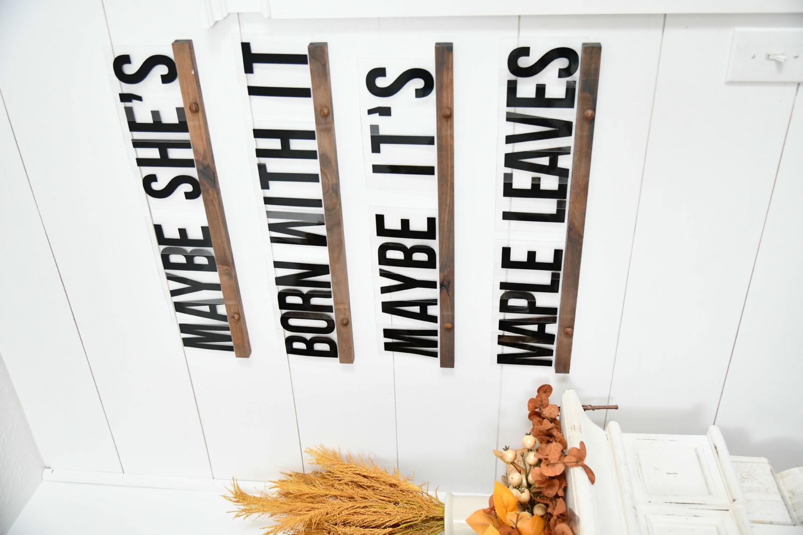 9 Fall Letter Board Quotes You Will Love - The Curated Farmhouse