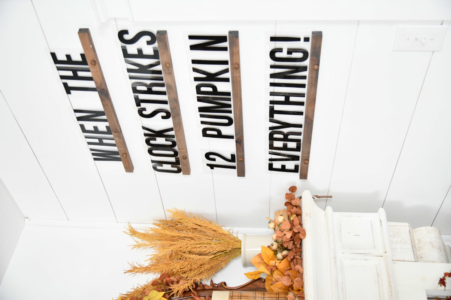 9 Fall Letter Board Quotes You Will Love - The Curated Farmhouse