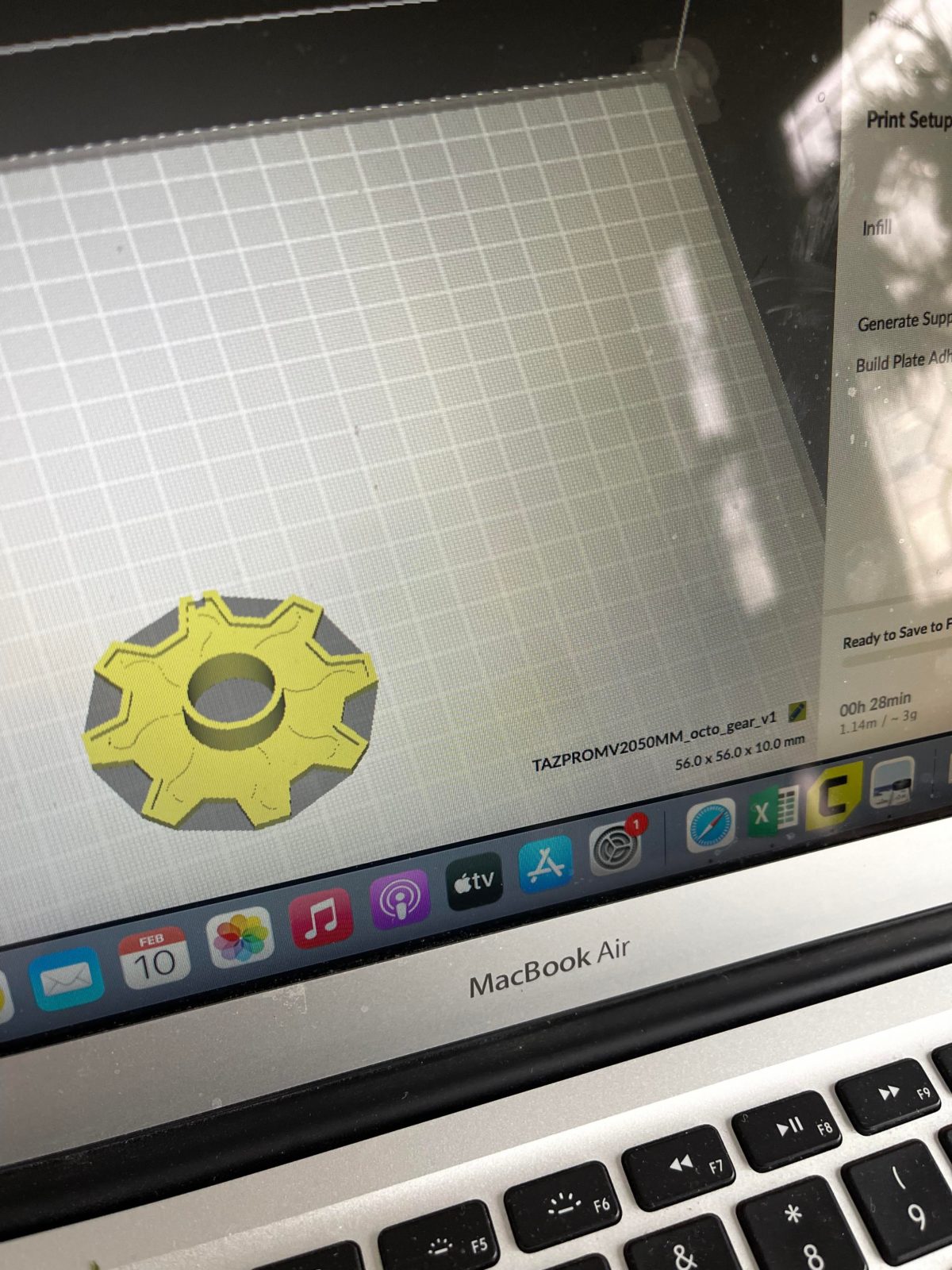 Check Out Our New LulzBot Taz Pro S 3D Printer