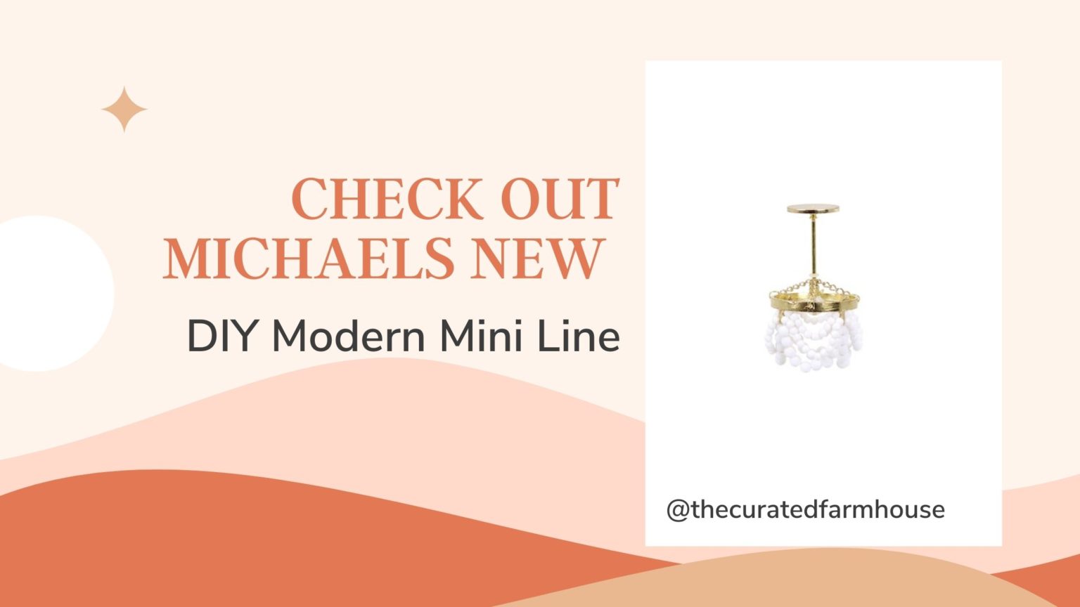 Blog - The Curated Farmhouse