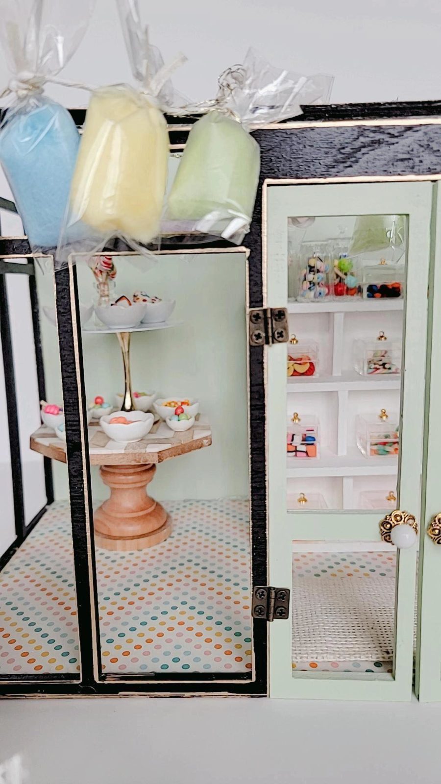 If You Love Miniatures You Will Love This Candy Shop