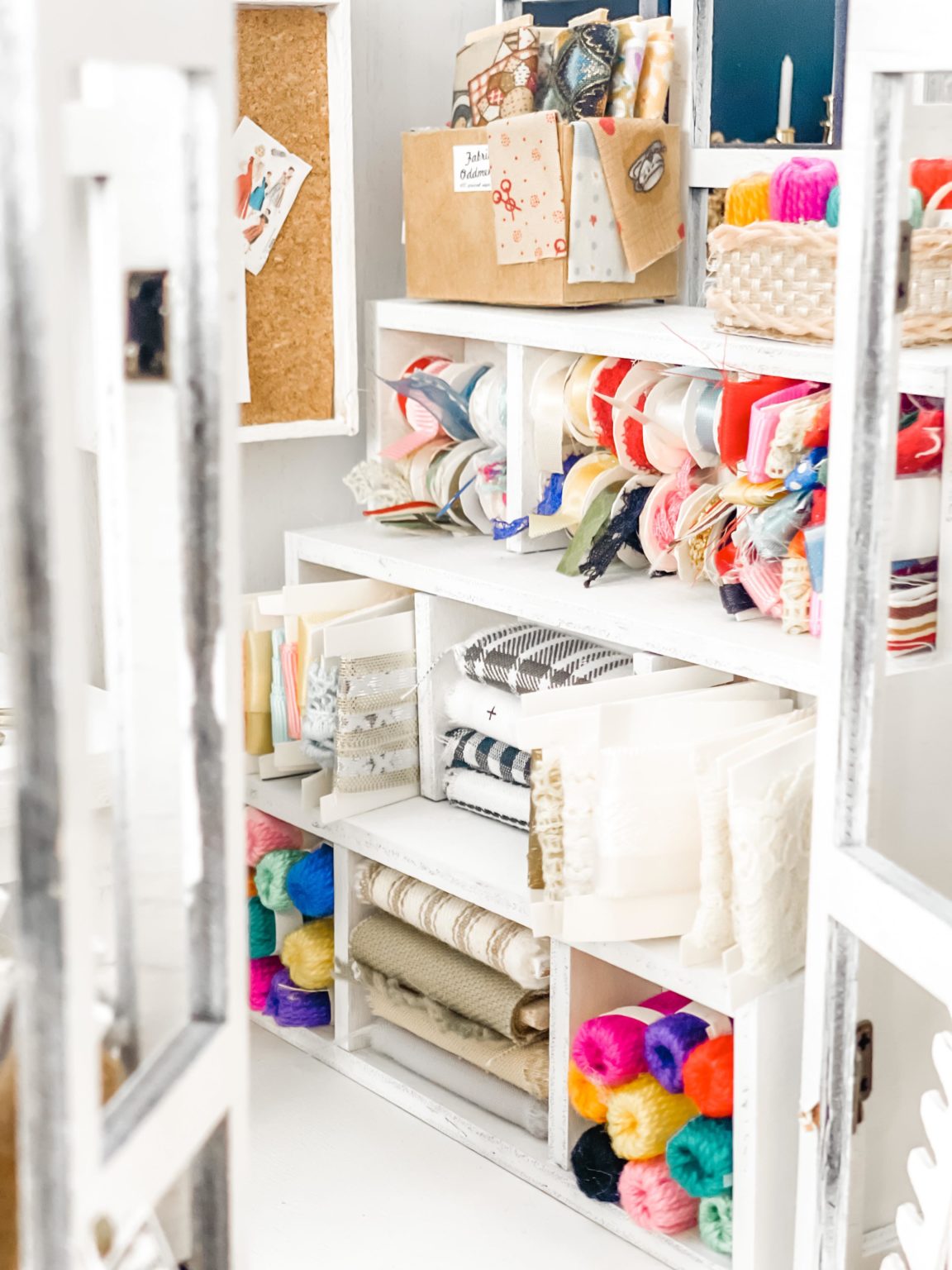 Wait Until You See This Miniature Craft Shop