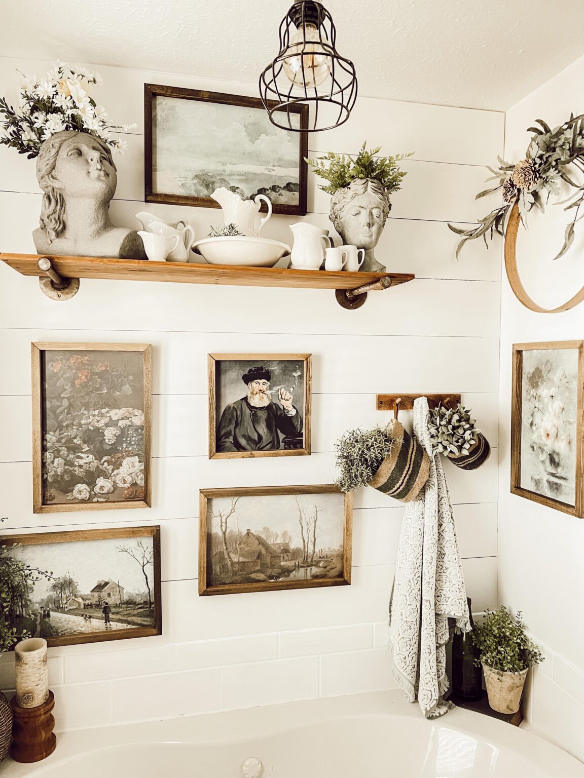 Stunning 12 Timbers Framed Art for Your Home Decor