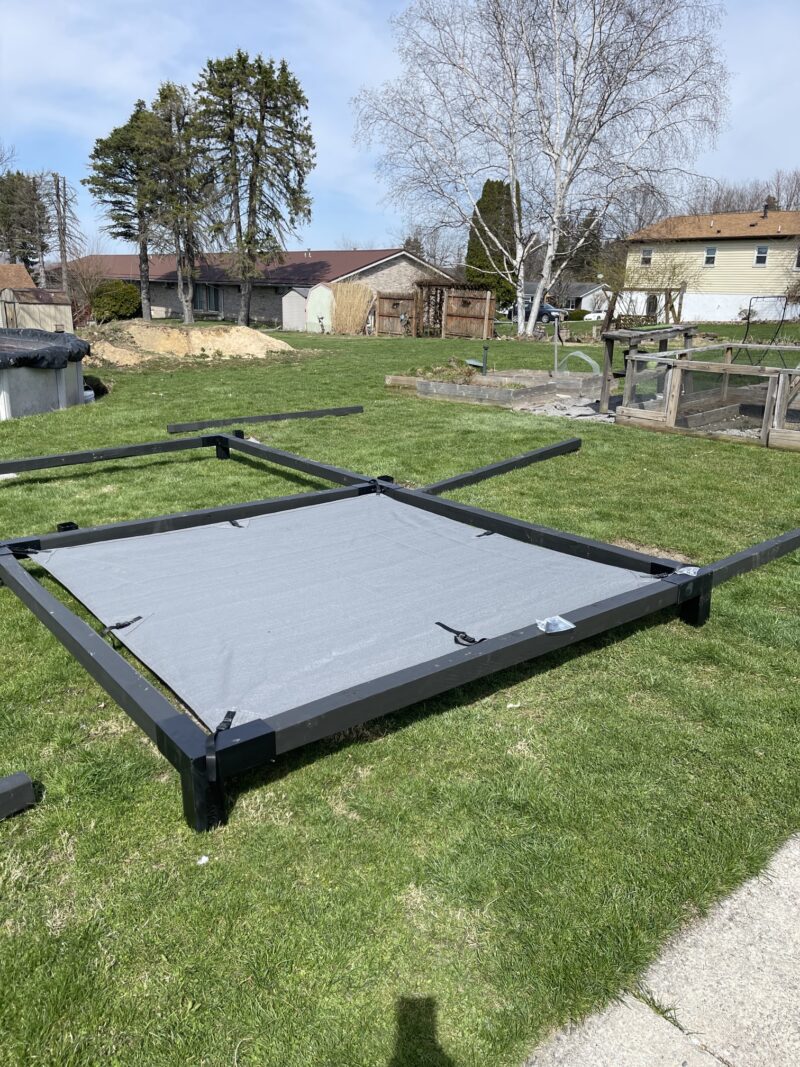 5 Reasons Why You Need A Toja Grid Pergola Kit