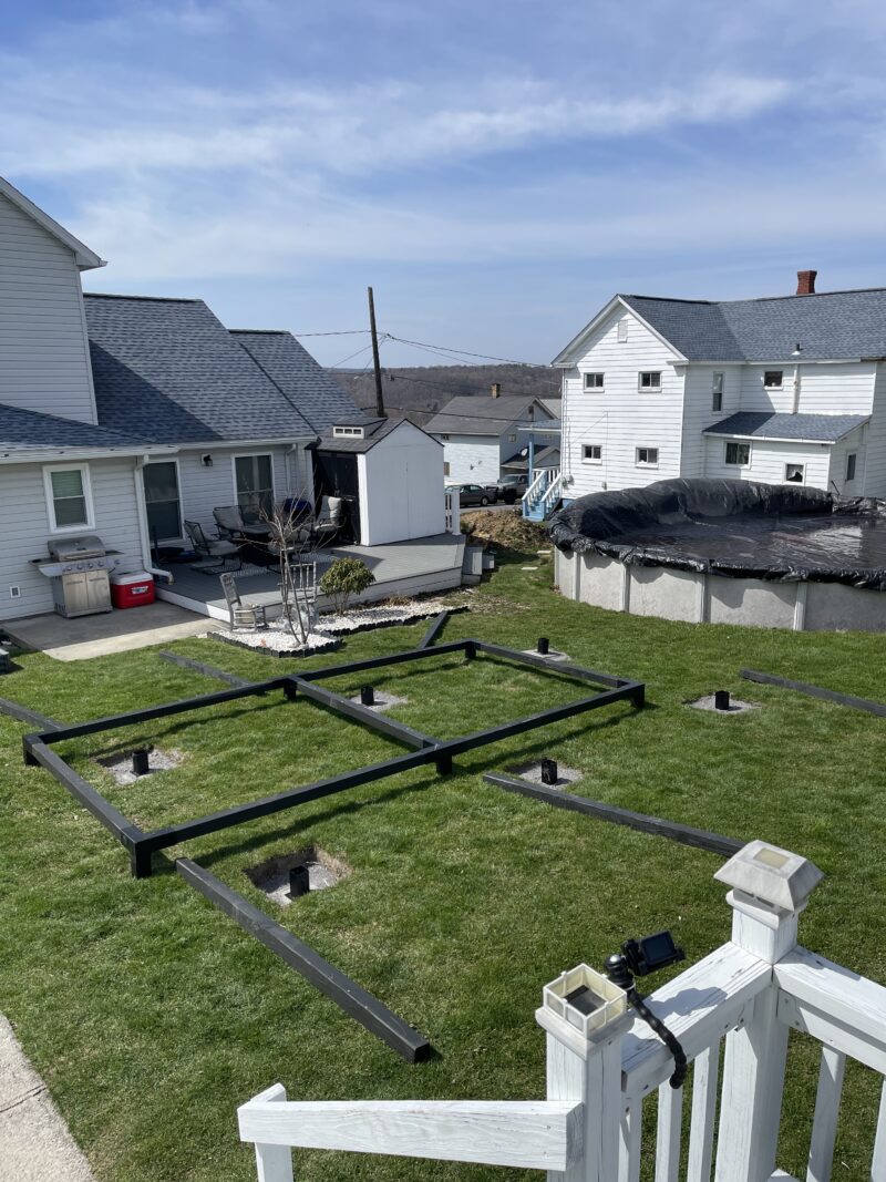 5 Reasons Why You Need A Toja Grid Pergola Kit