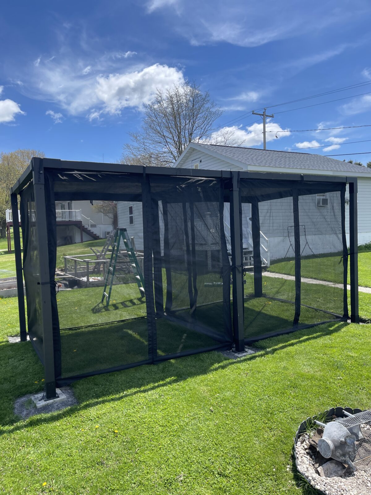 5 Reasons Why You Need A Toja Grid Pergola Kit