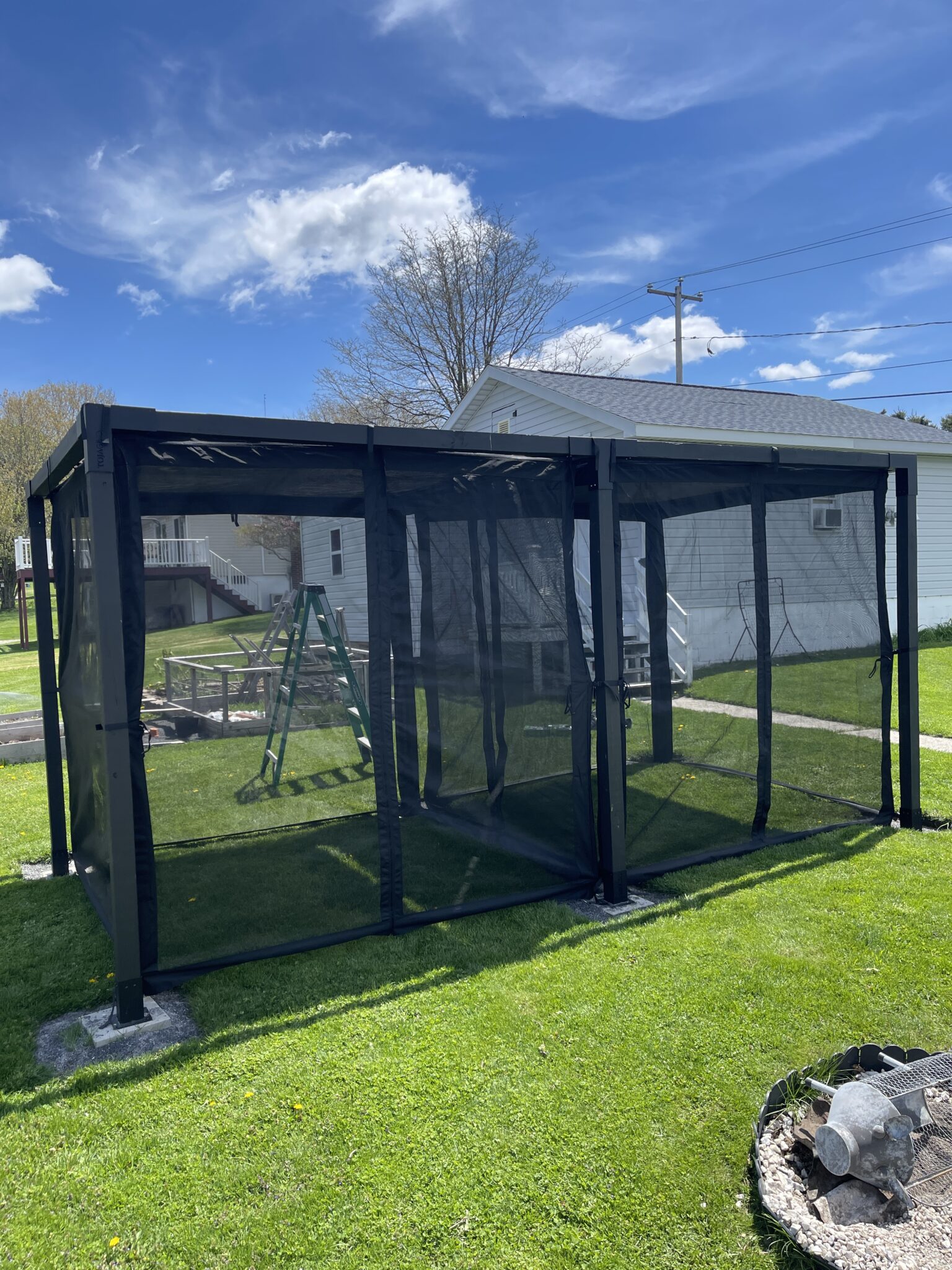 5 Reasons Why You Need A Toja Grid Pergola Kit