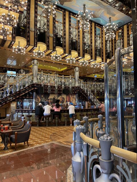 Discover the Magic of Cruising on the Carnival Legend